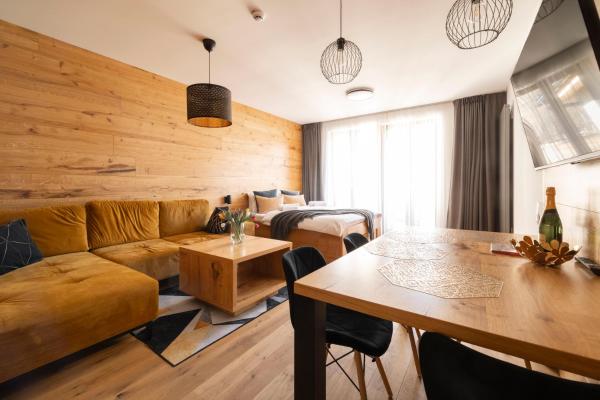 Královské Apartmány - ŠPindlerův Mlýn - Špindlerův Mlýn