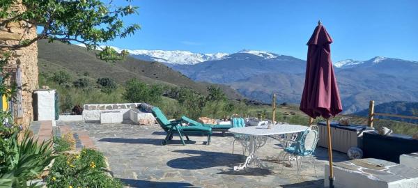 Cortijo La Vista - Costa Tropical