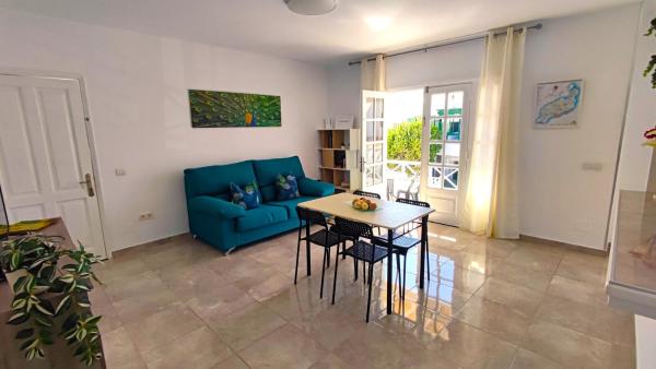 Apartamento El Bomboncito, A Un Tiro De La Playa! - San Bartolomé, España