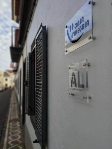 Casa D'alegria - Ponta Delgada