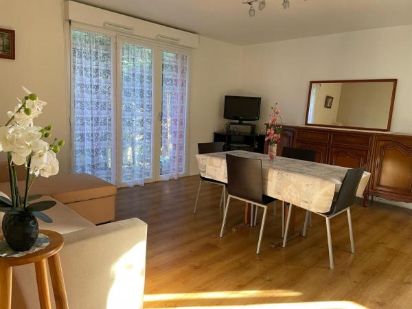 F3 Cosy à Cergy à 10 Minutes De La Gare Cergy Préfecture Et Proche Essec - Triel-sur-Seine
