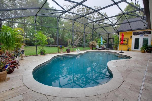 16 Mi To Dtwn Orlando Quiet Apt With Pool Access - Sanford, FL