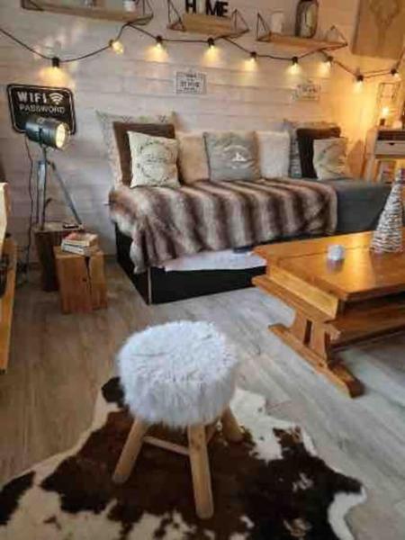 Studio Rénové Avec Terrasse, Parking , Proche Pistes,villard De Lans - Lans-en-Vercors