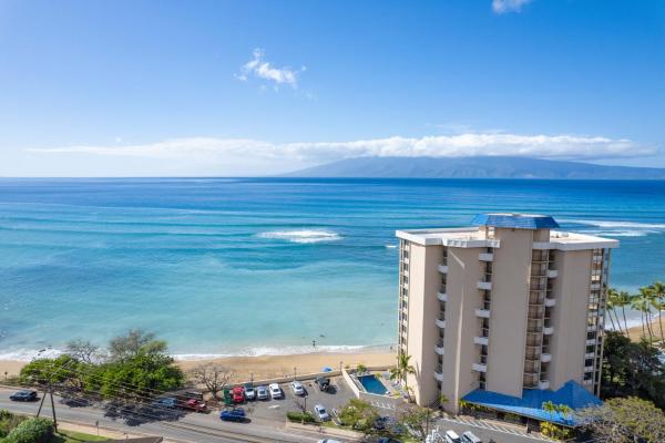 Kahana Beach Vacation Club - Hawaii