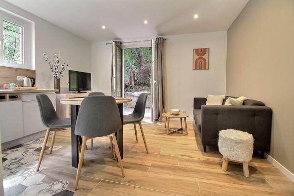 Family Appt Type 3 Centre-ville - Lausanne