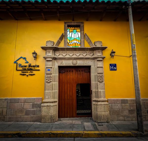 Casa Bonita Colonial - Cajamarca