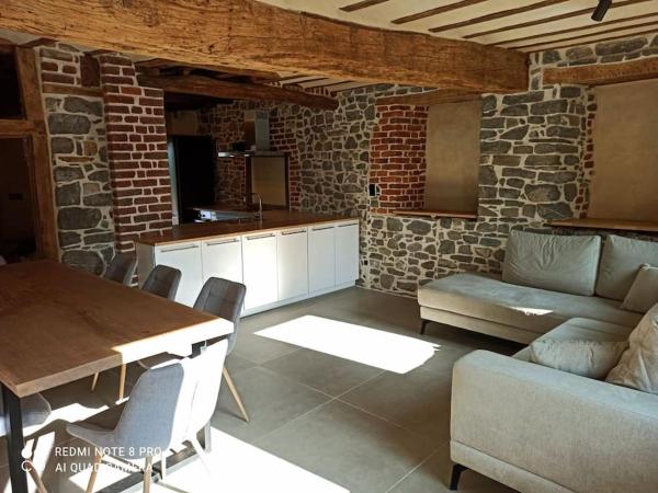 Ancienne Ferme Totalement Rénové Moderne à Baelen - Limbourg