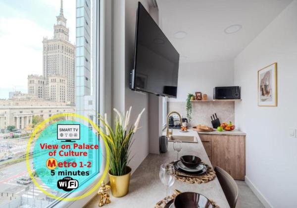 Apartments Modern City Centre Pańska By Arrenda - Warsaw