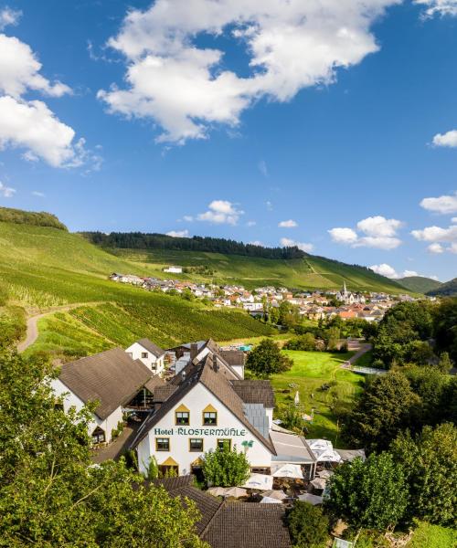 Weinhotel Restaurant Klostermühle - Mettlach