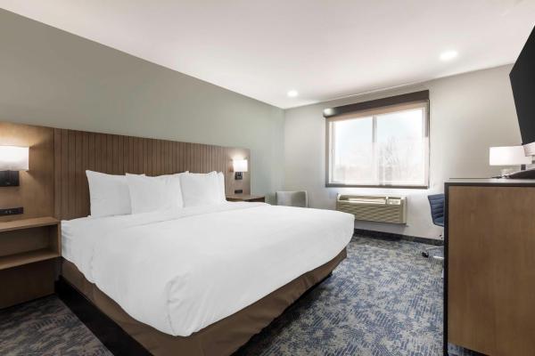 Best Western North Side Inn - Wichita Falls, TX