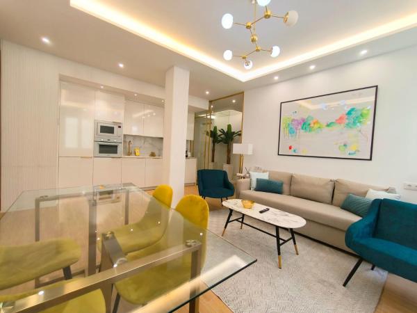 Elegance Suites - Sevilla