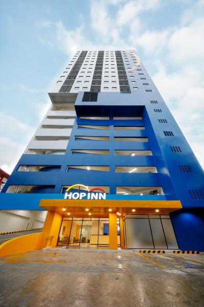 Hop Inn Hotel North Edsa Quezon City - Valenzuela