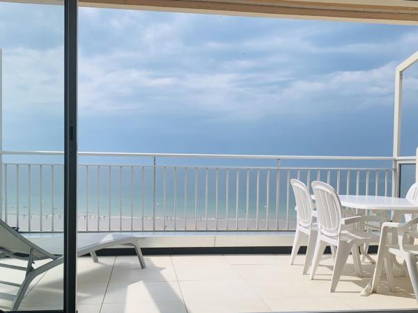 Appartement 3 Pièces Face Plage Avec Terrasse Et Garage - Les Sables D'olonne - Fr-1-197-388 - Les Sables-d'Olonne