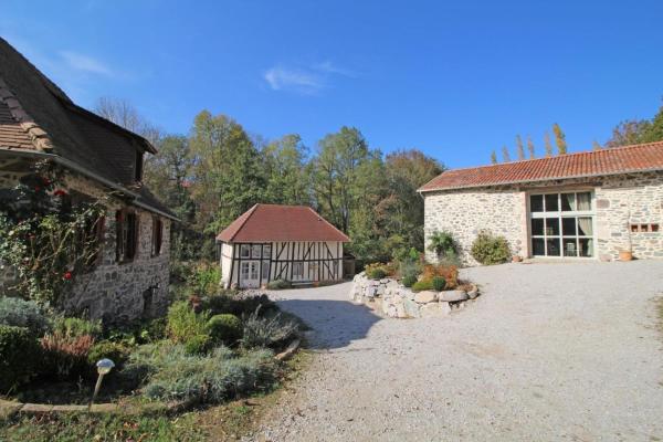 Le Moulin - France