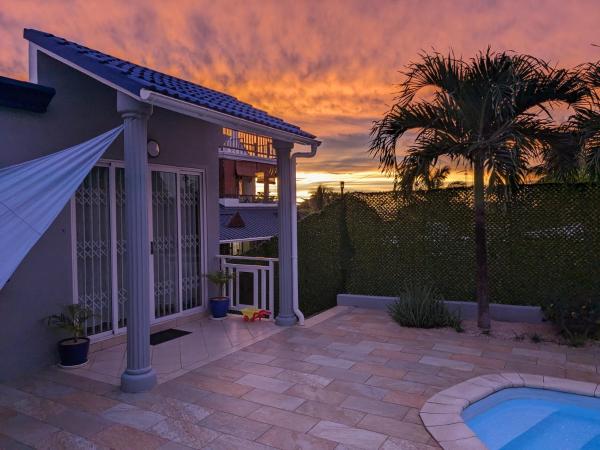 Captains Quarters Poolside Villa - Mauritius