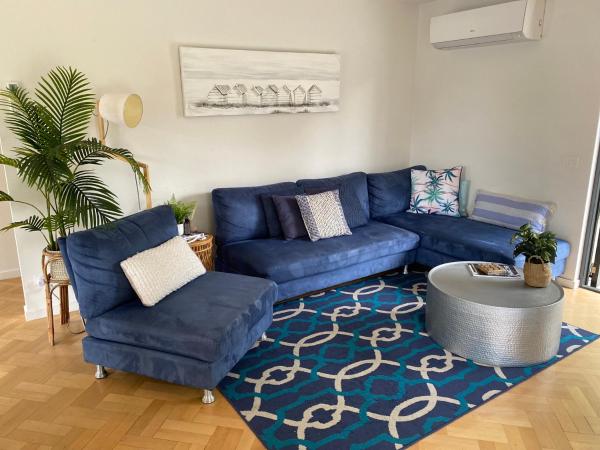 Mccrae Beach Front Villa Unit 1 - Flinders