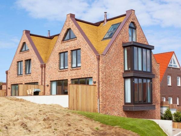 Reethuus Nord Modern Retreat - Juist