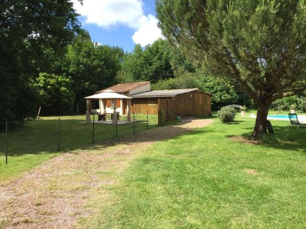 Het Kleine Droomhuisje - Vendays-Montalivet