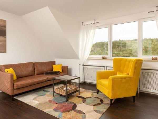 Strandstraße Bontje Comfortable Holiday Residence - Juist