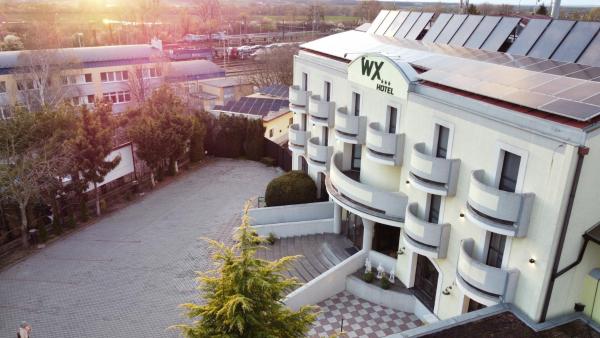Wx Hotel - Slowakei