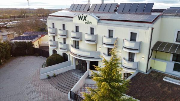Wx Hotel - Bratislava