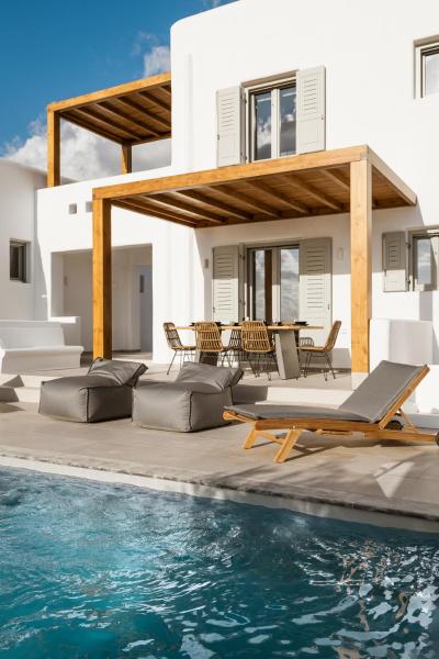P Square Luxury Villas Naxos - Naxos