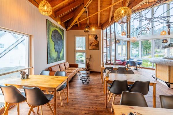 Aparthotel Tropenhaus Bansin - Usedom