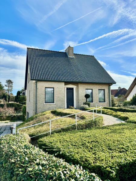 Villa Permeke - De Panne