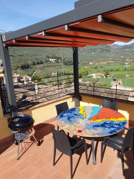 Ca'spadolino - Spello