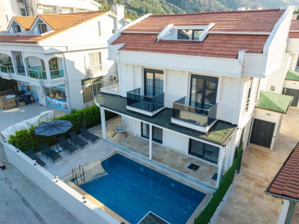 Villa Tutar 2 Marmaris Daily Weekly Rentals - Marmaris