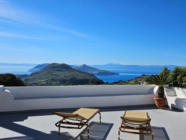 Villa Paradiso - Lipari