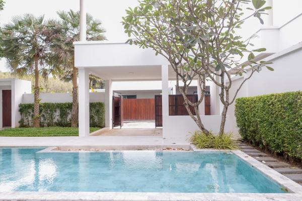 Bangtao Modern Luxury 3-bd Villa Near Laguna Park - プーケット