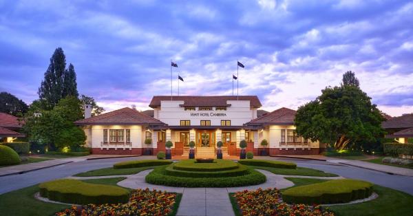 Hyatt Hotel Canberra - A Park Hyatt Hotel - Canberra