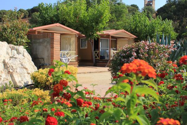 Camping Roca Grossa - Canet de Mar