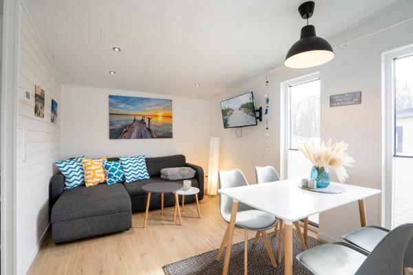 Ostseecamp Lübecker Bucht Ferienhaus "Auszeit" - Eutin