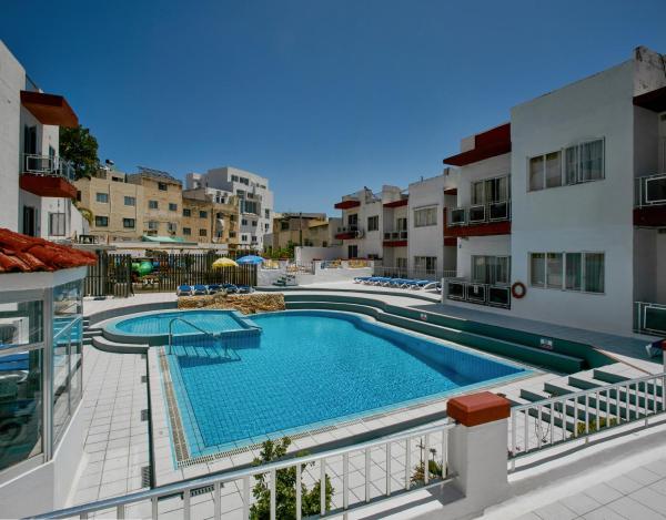 Garden View Apartment No 20 - Malte