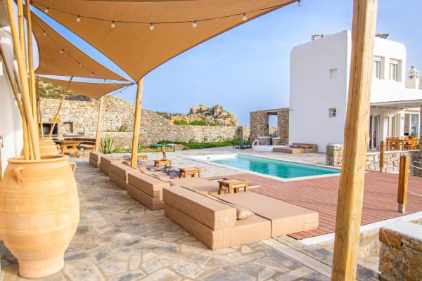 Villa Poppy Mykonos - Mikonos