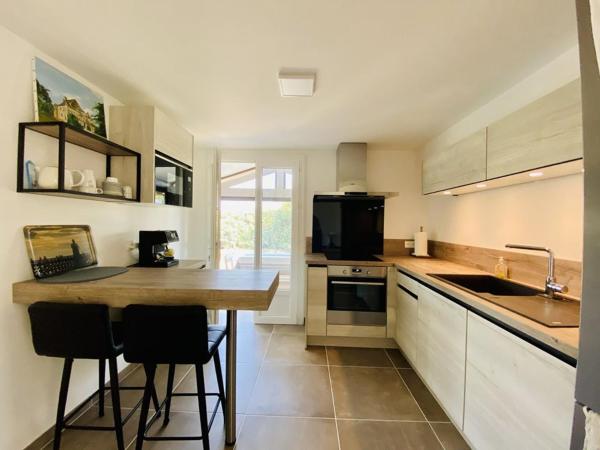 Maison 6 Pers Proche Plage Santocha Avec Jardin Clôturé Et Parking - Fr-1-413-173 - Capbreton