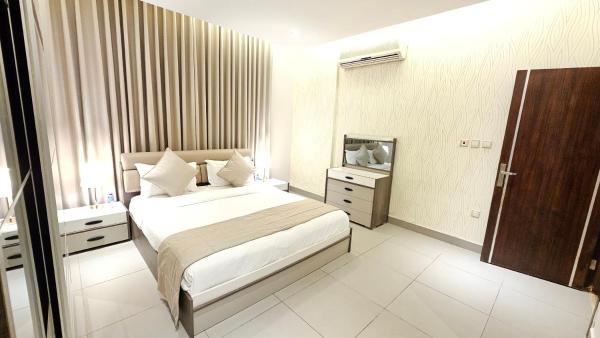 Rahhal Albahr Serviced Apartments - Jeddah