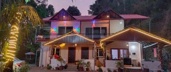 Katakeri Holiday Homes Deluxe - Coorg (Kodagu)