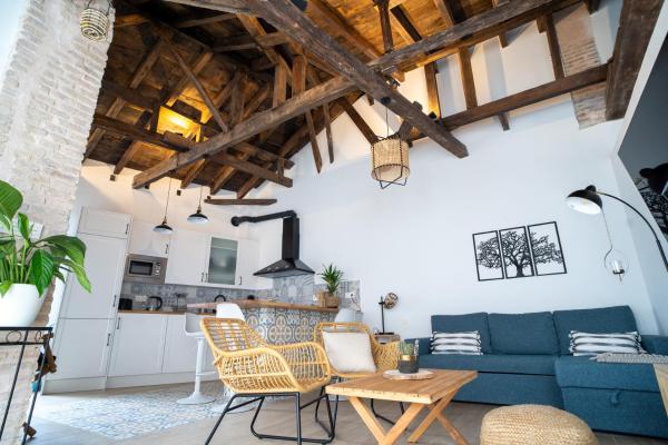 ÁTico - La Puerta De La Alhambra - 格拉納達