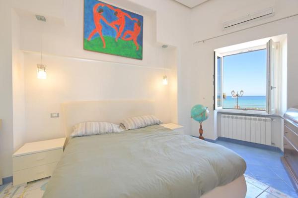 Una Finestra Sul Mare Di Ischia + Spiaggia A 50 Mt - Forio