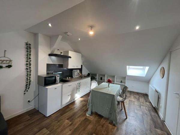 Le Garden Cottage 20m² 2 Personnes - Lesquin