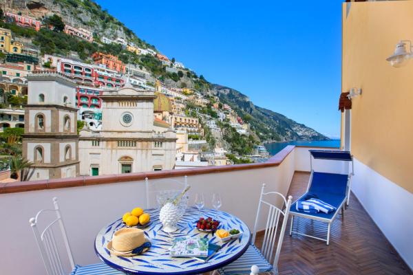 Casa Mimosa - Positano