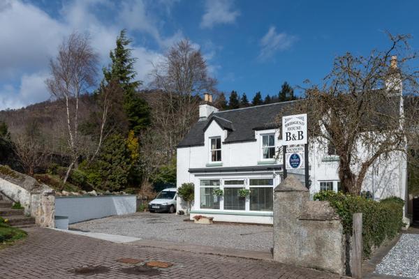 Bridgend House B&b - Loch Ness