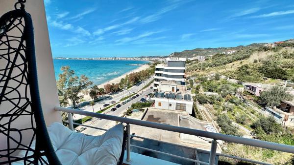 Beach Front Apartment - Vlorë