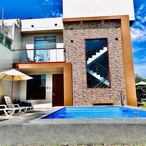 Encantadora Casa De Campo - Ica - Ica