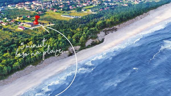 Seaside Butikowe Apartamenty I Grzybowo 200m Od Plaży & Parking W Cenie - Grzybowo