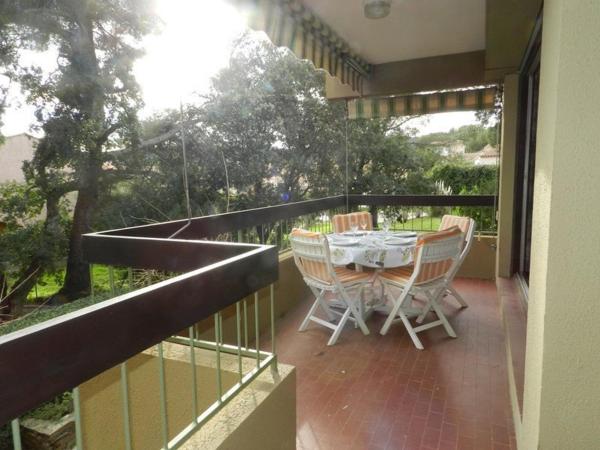 Appartement Familial Avec Piscine Et Tennis, Proche Plage - 6 Couchages, Bormes-les-mimosas - Fr-1-251-817 - La Favière