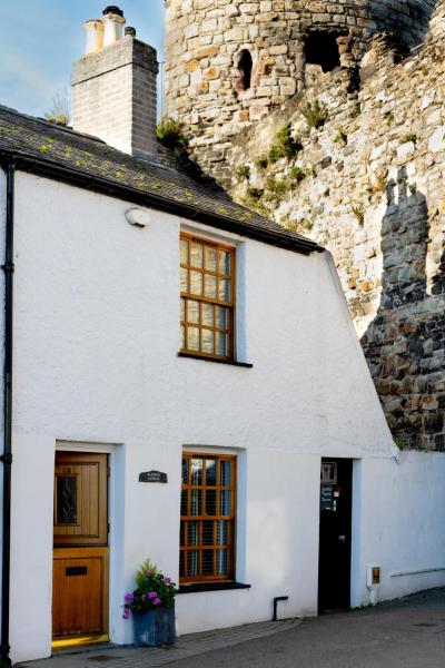 Harbour Cottage, Conwy - Conwy Castle